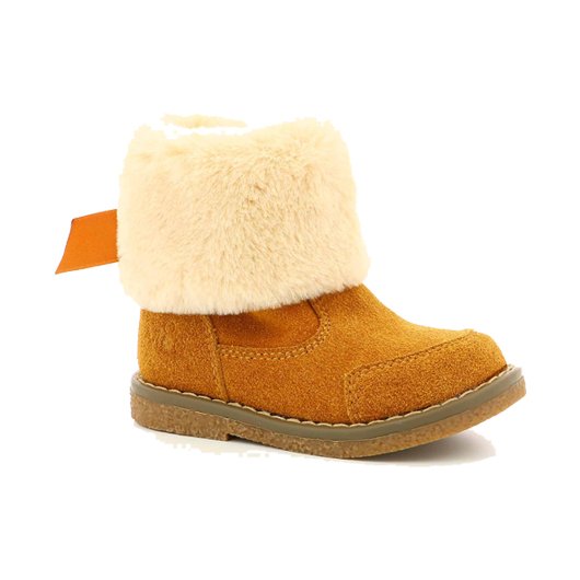 Παιδικά Μποτάκια Mod8 Stelie για Κορίτσια Camel | DPAM