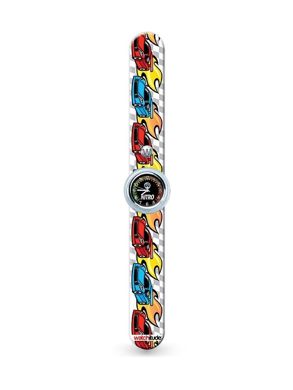 ΠΑΙΔΙΚΟ ΡΟΛΟΙ WATCHITUDE NITRO ΓΙΑ ΑΓΟΡΙΑ | DPAM