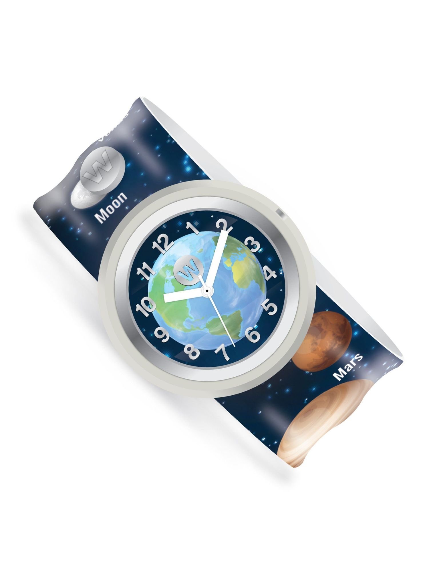 Παιδικό Αναλογικό Ρολόι Watchitude για Αγόρια Solar System | DPAM